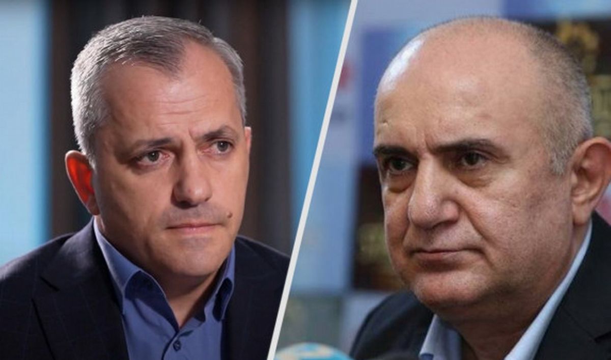 Babayan ataca: "Shahramanyan negocia con Azerbaiyán todos los días ...