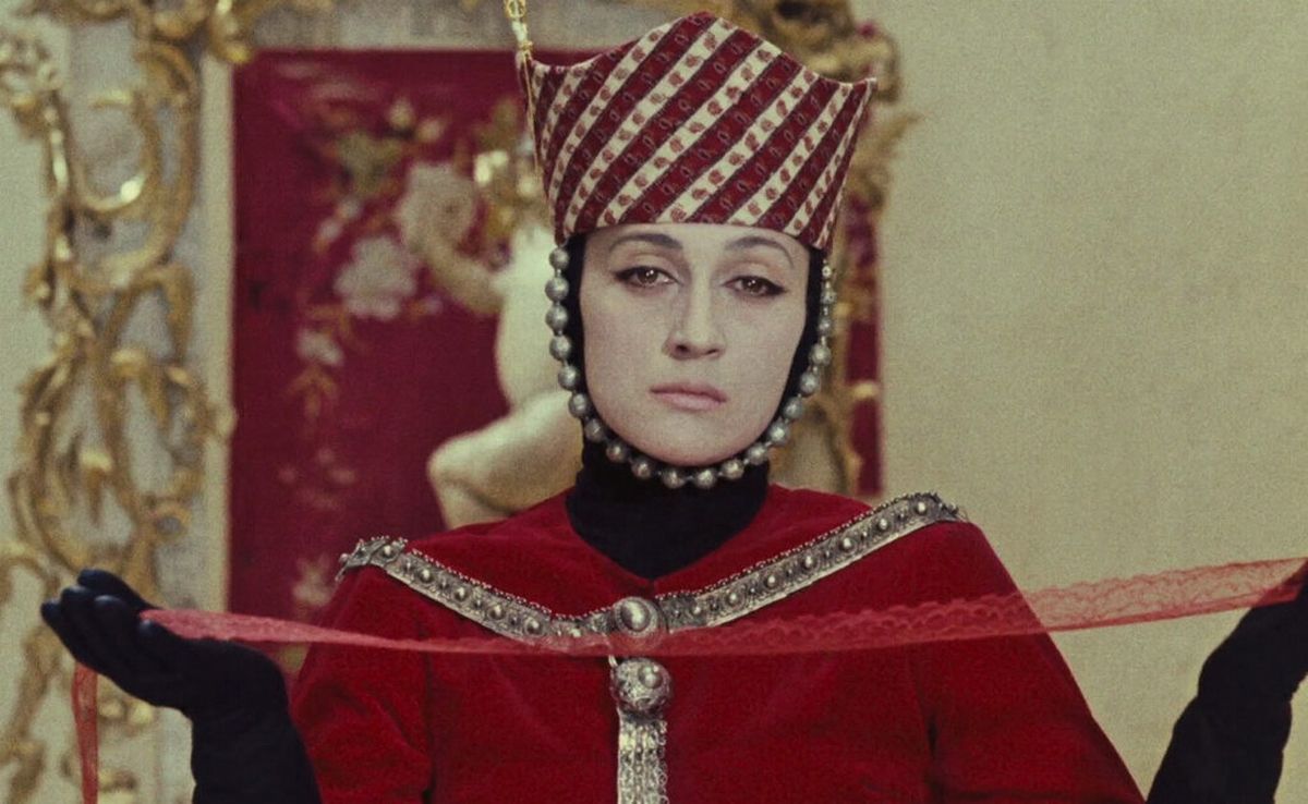 Las vicisitudes de la vida del maestro del amor Sayat-Nova - SoyArmenio