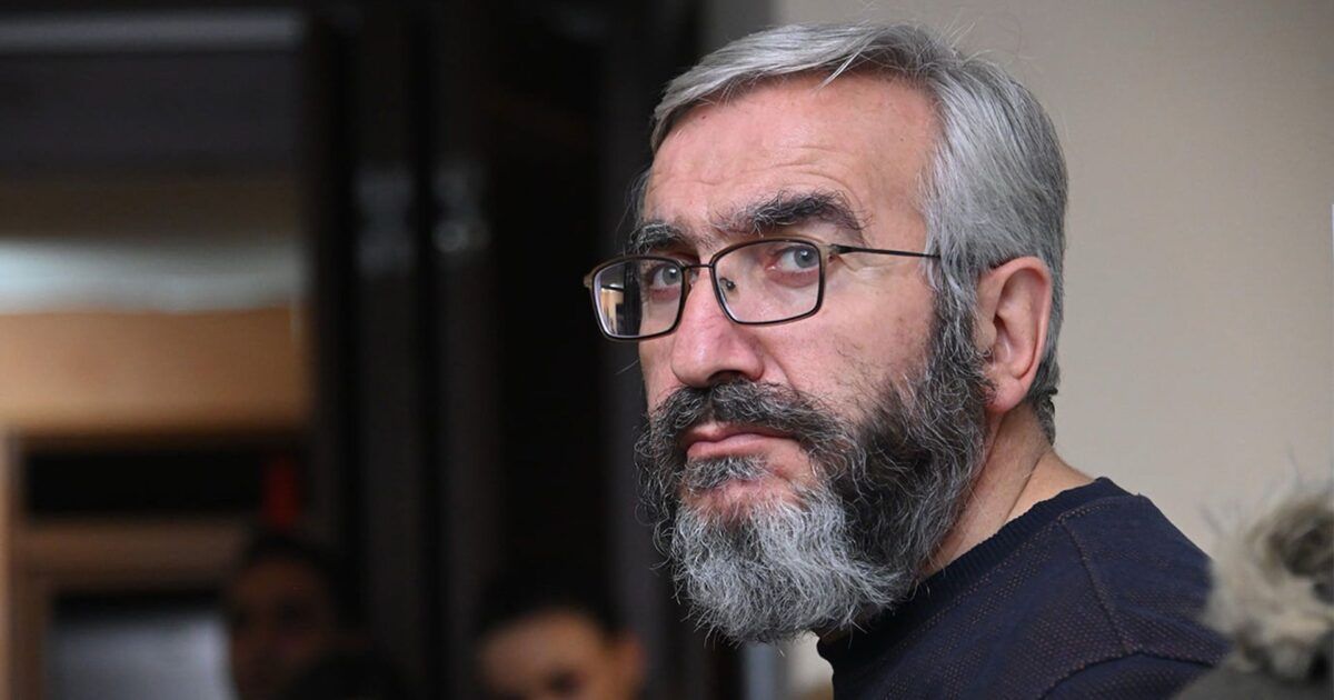 Muere Gagik Ginosyan, figura honorable de la cultura armenia - SoyArmenio