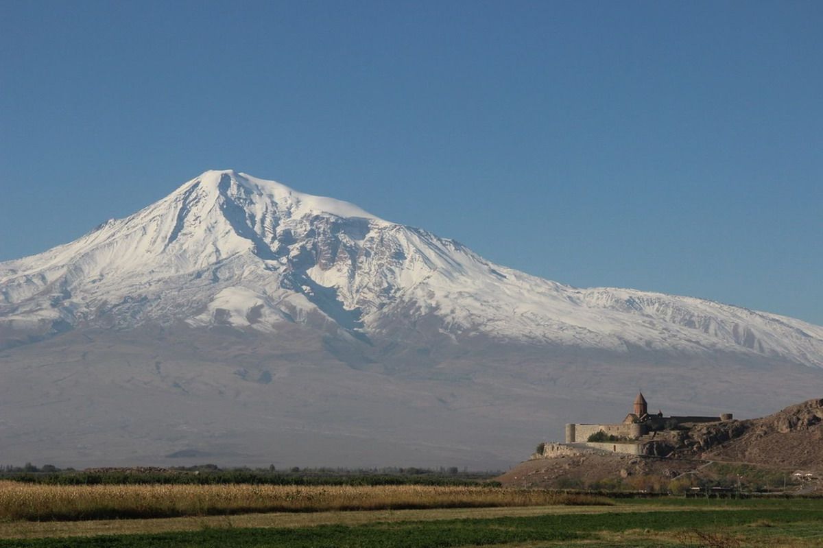 Artashat, ruinas de la antigua capital de la Gran Armenia. - SoyArmenio