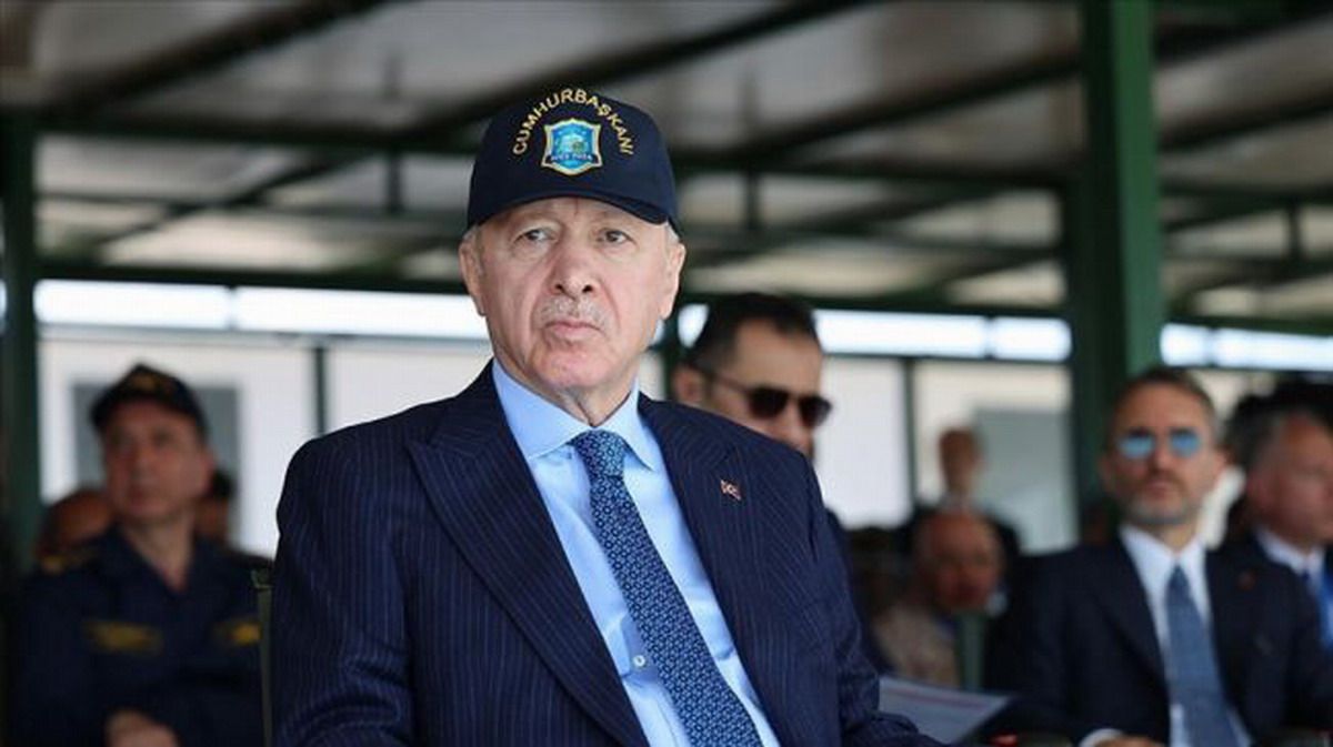 Erdogan pidió a Armenia que se dé cuenta del futuro y se deshaga de la ...