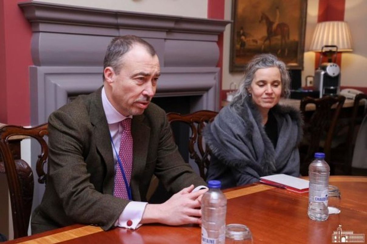 Magdalena Grono sustituye a Toivo Klaar como representante especial de ...