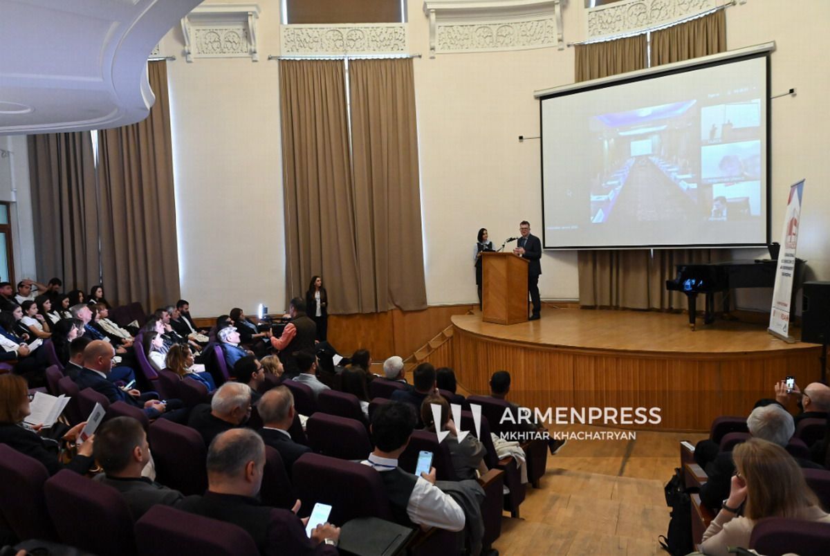 Civil y Environmental Engineering Yerevan 2025: un congreso de ...