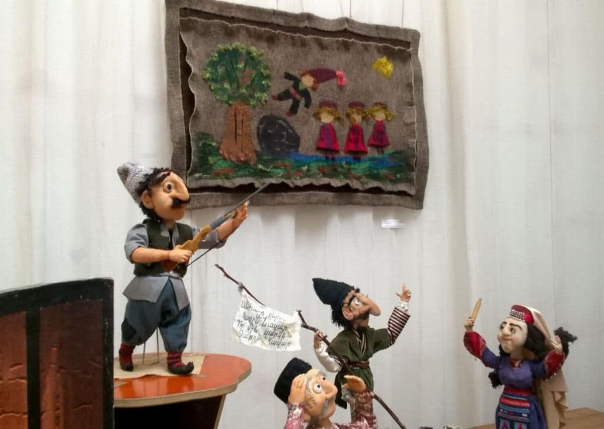 El Museo Hovhannes Tumanyan impulsa el XV Congreso Internacional de ...