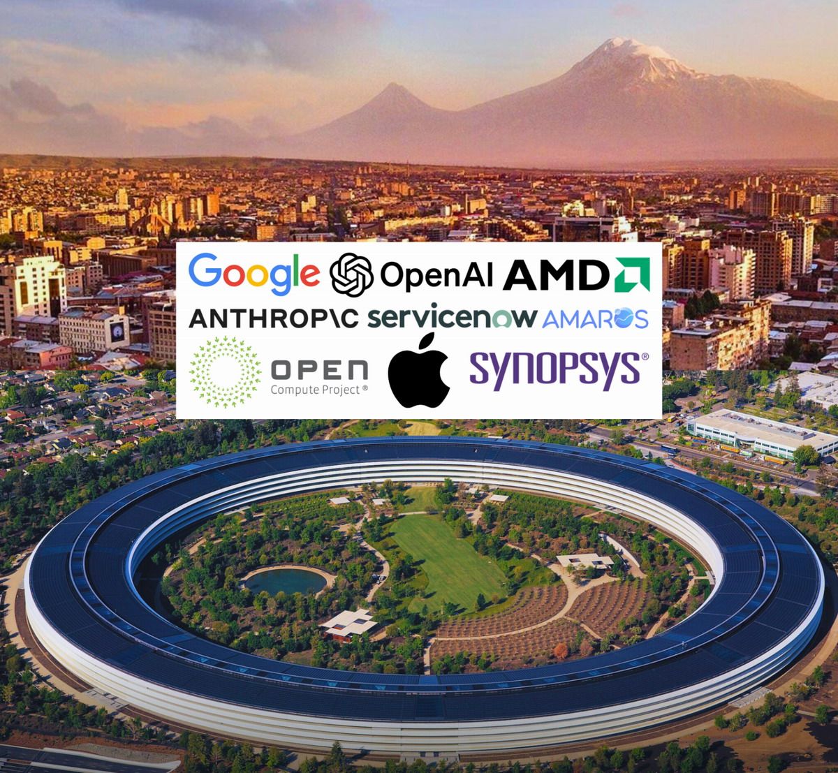 Armenia impulsa su salto tecnológico y acerca alianzas con Apple ...