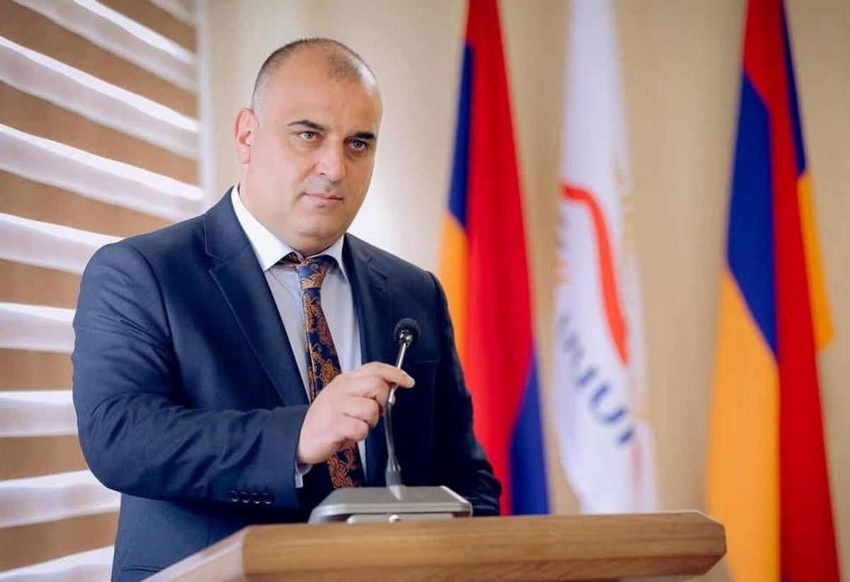 Oposición gana Masis: Norayr Akobyan asume en medio de tensión política ...