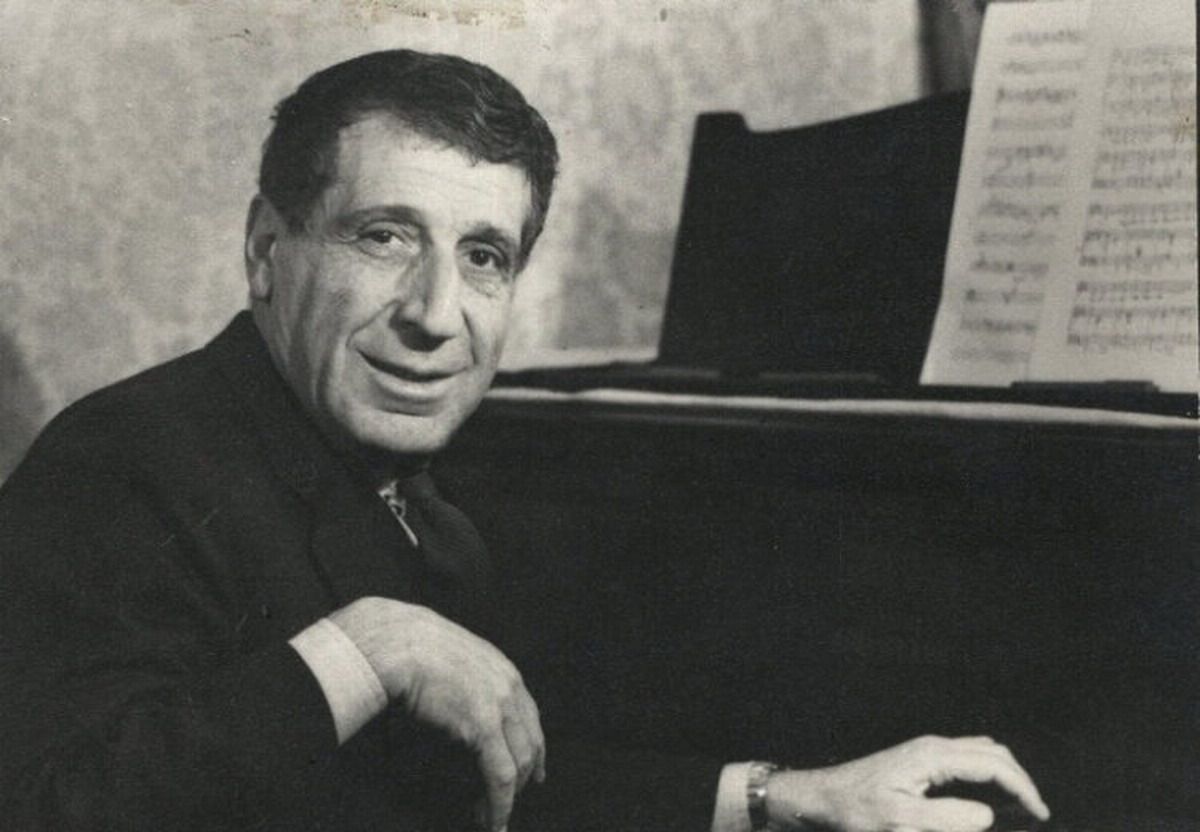 Polémica cultural: la música de Arno Babajanyan presentada como ...