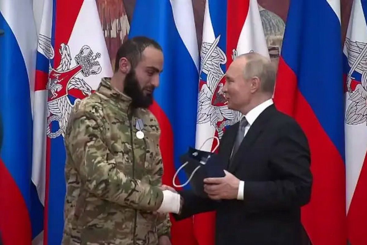 Murió Hayk Gasparyan, comandante armenio del batallón mercenario ArBat ...