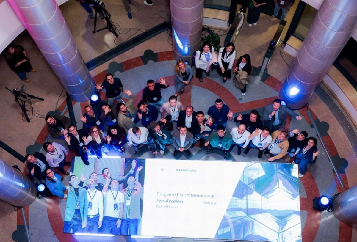 De Silicon Valley a Ereván: Plug and Play lanza su tercer programa de ...