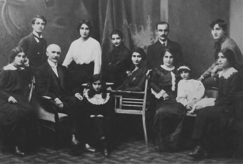 El gran corazón de Tumanyan y los huérfanos del genocidio armenio ...