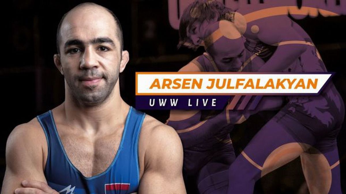 “El deporte no es un campo de batalla, sino una isla de paz”: el asombroso discurso de Arsen ...