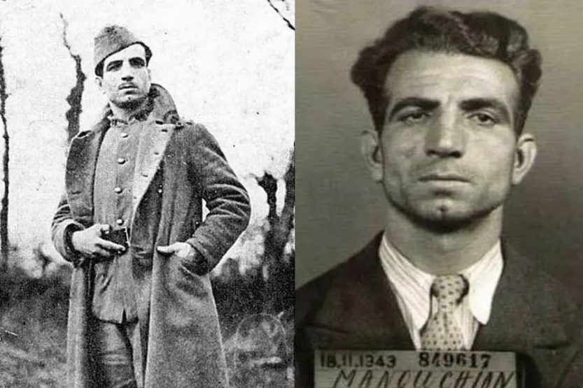 Los restos de Misak Manushyan serán enterrados de nuevo en el Panteón ...