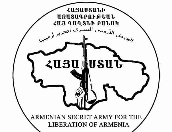 ASALA reaparece con mensaje en otro aniversario del genocidio armenio ...