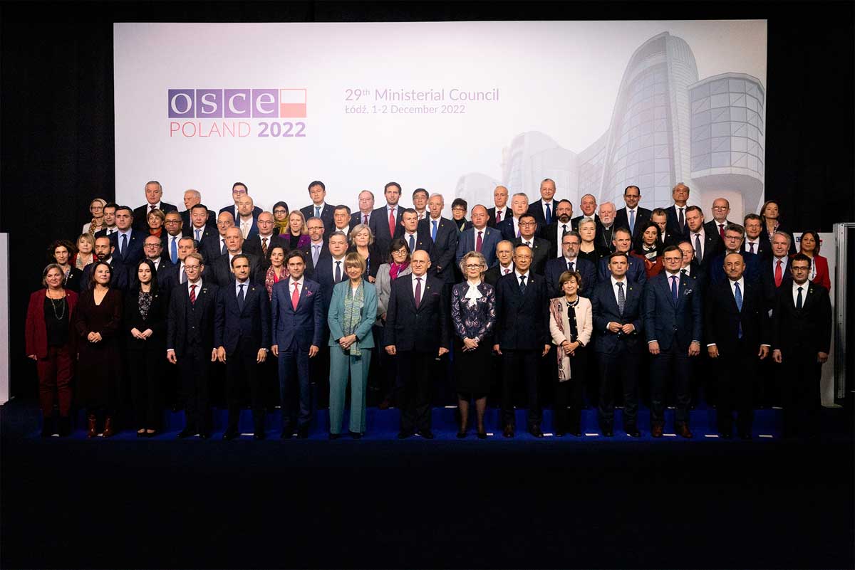 Advierten que la OSCE podría colapsar en seis meses - SoyArmenio